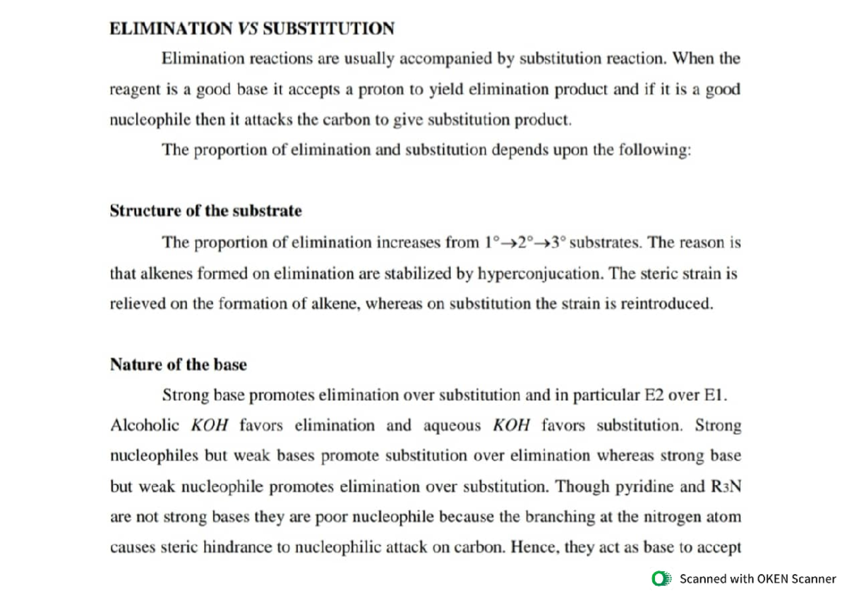 Chemistry 43 - Transition State Theory, Hammond's Postulate ...
