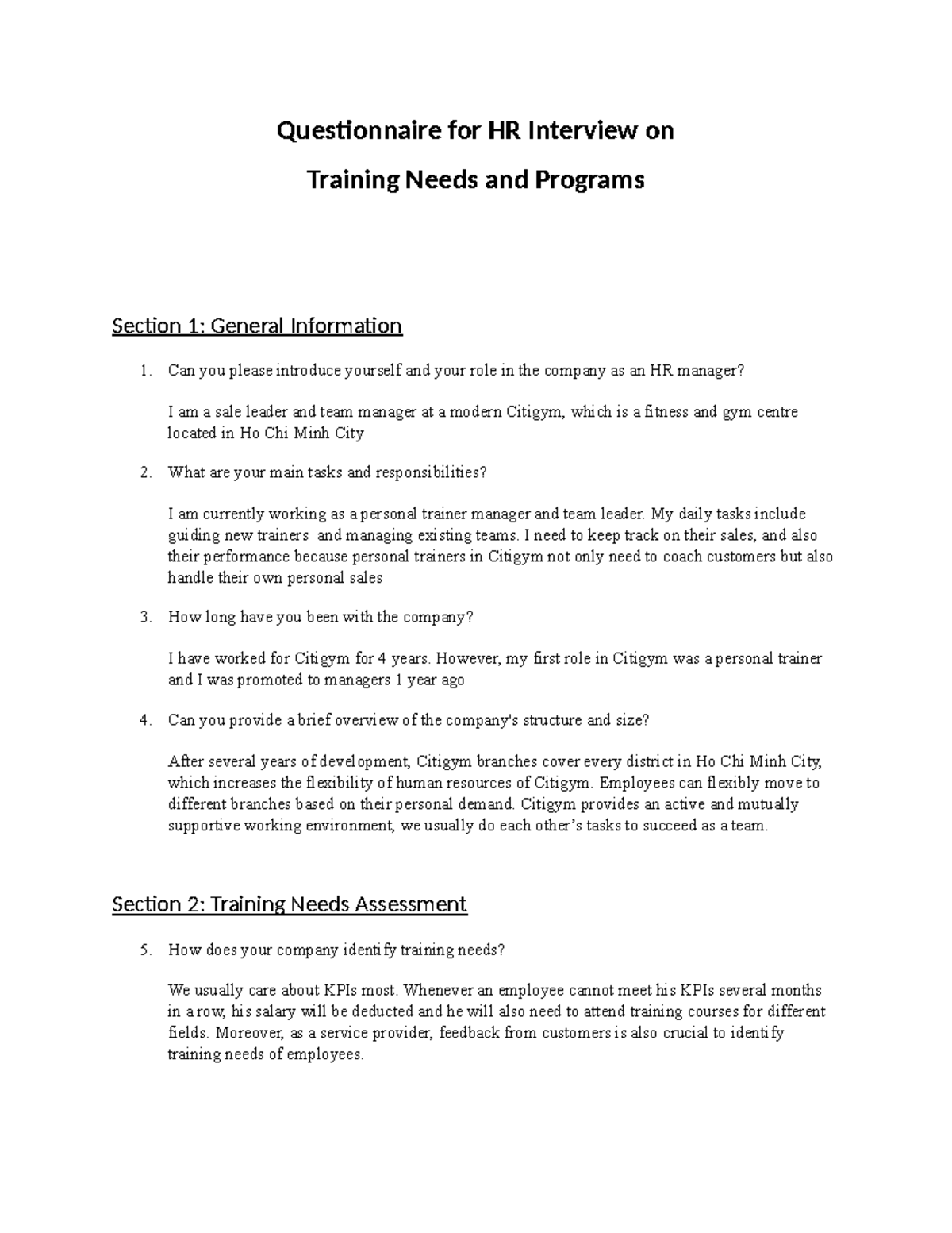 Questionnaire-for-HR-Interview-on-Training-Needs-and-Programs ...