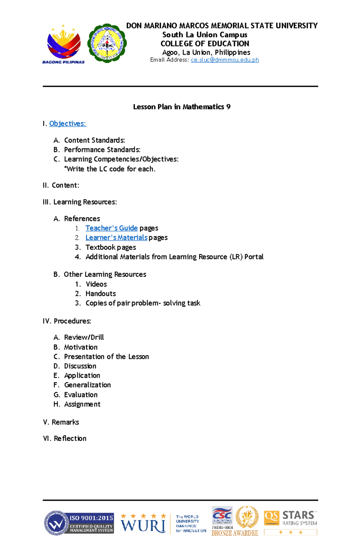 Inbound 8510394325554126698 - DON MARIANO MARCOS MEMORIAL STATE ...