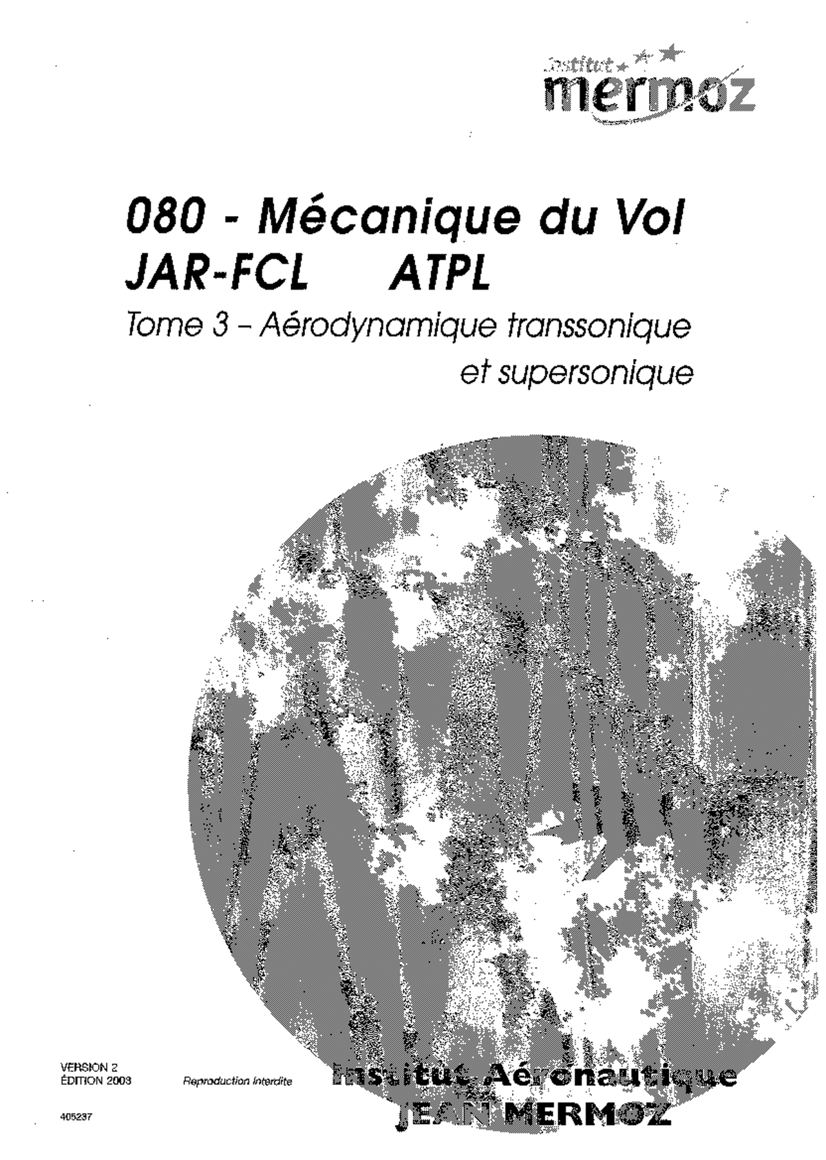 Formation Mermoze (livres)-MECA VOL TOME 3 - Génie Mécanique - Studocu