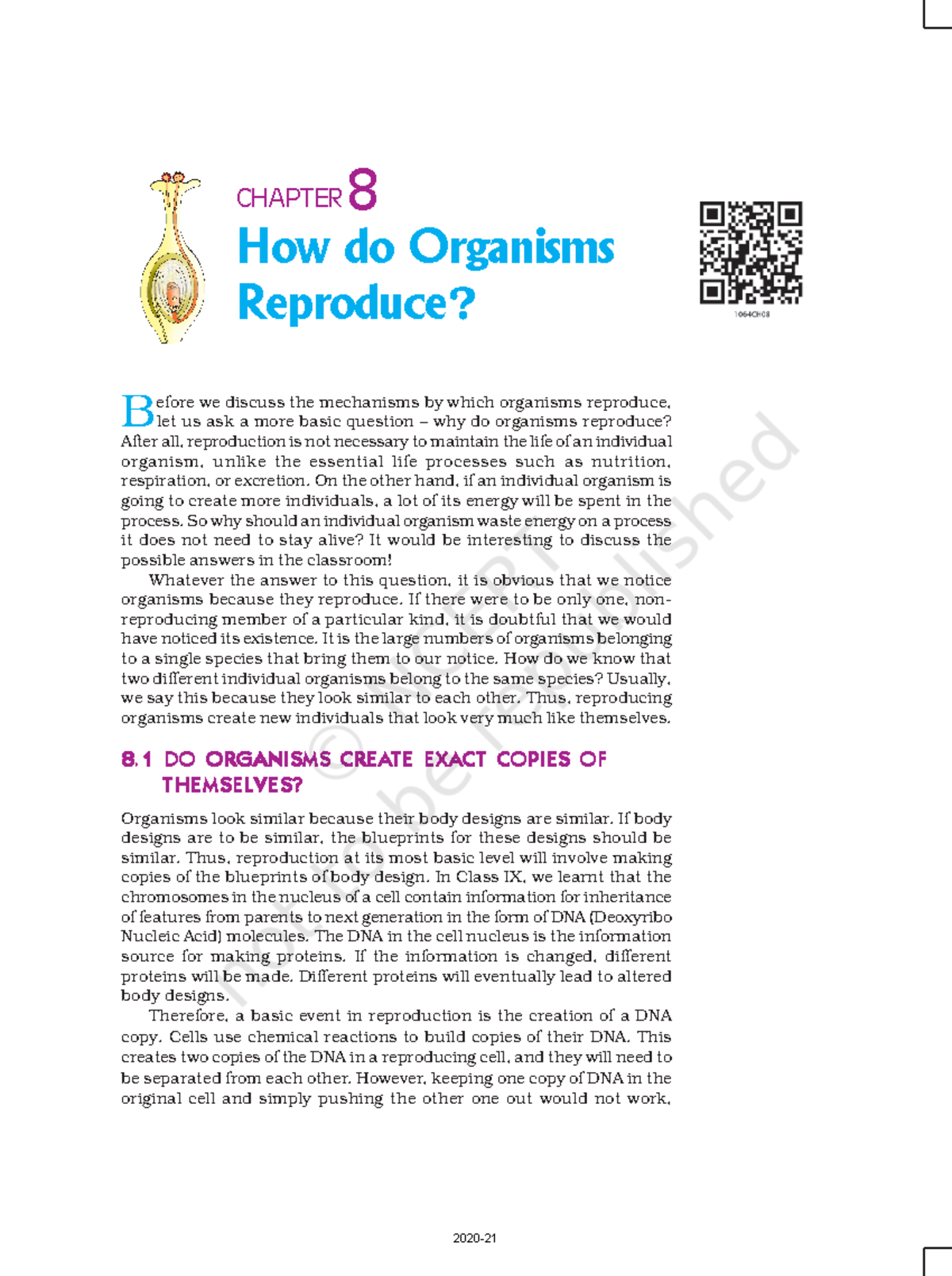 Class 10 biology practice material useful for all students - How do ...