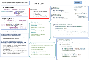 INF272 2024 Study Guide v1 - © 2024 University of Pretoria - i - Advanced Programming [INF 272 ...