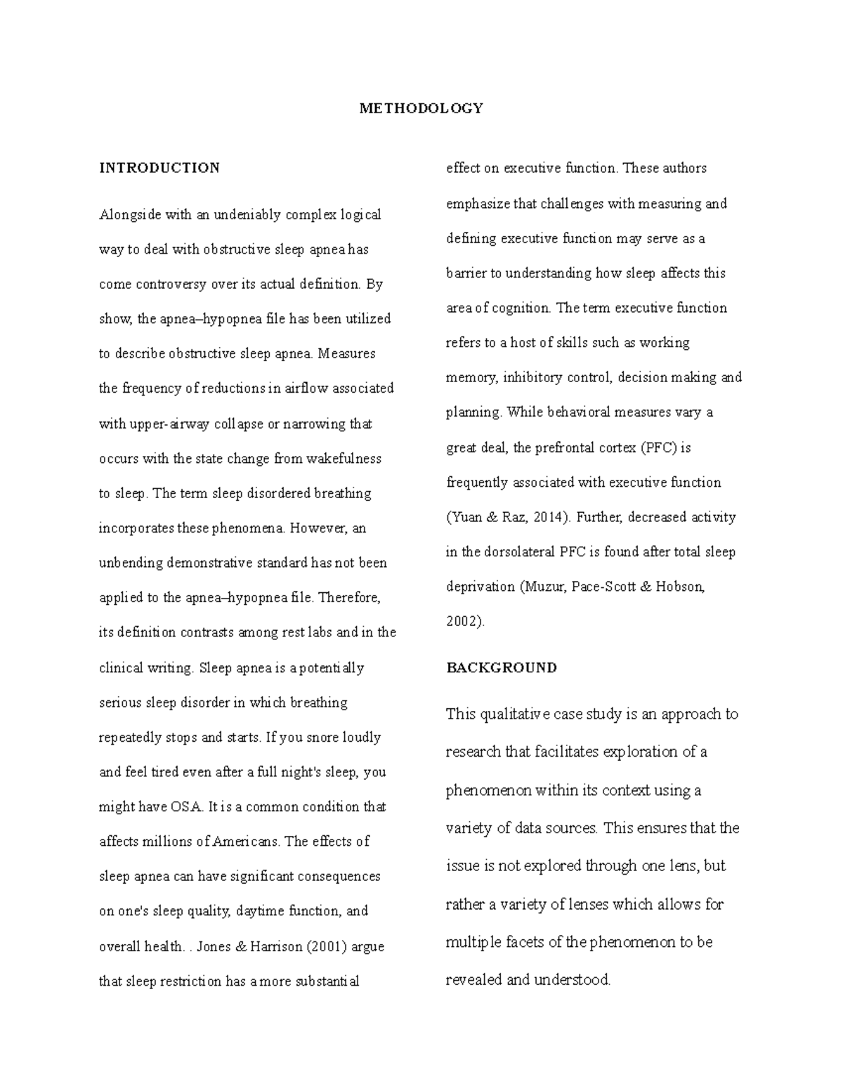 Methodology-and-rrl - METHODOLOGY INTRODUCTION Alongside with an ...