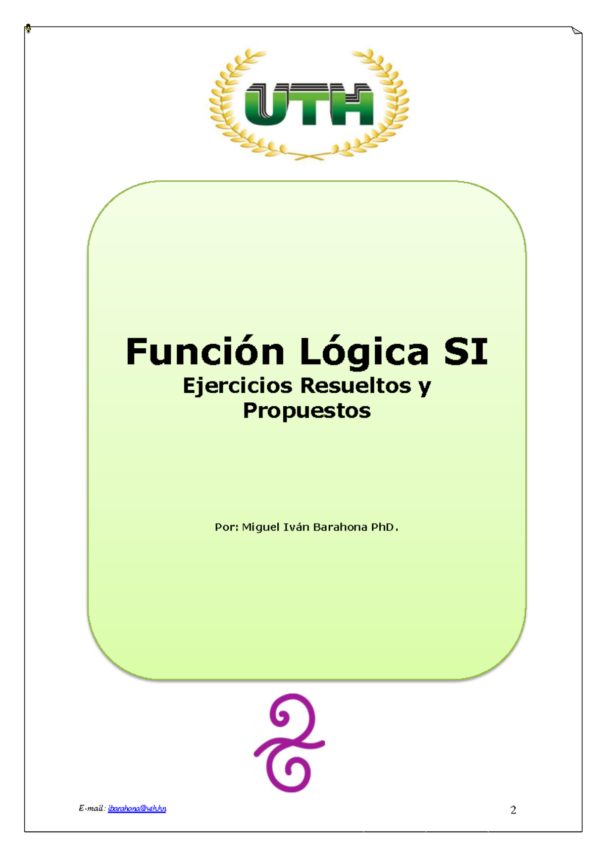 Funcion Logica SI Ejemplos Resueltos - Función Lógica SI Ejercicios ...