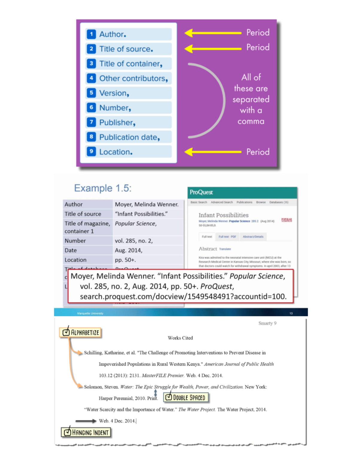 Samples work cite - citations - ENGL 1R - Studocu