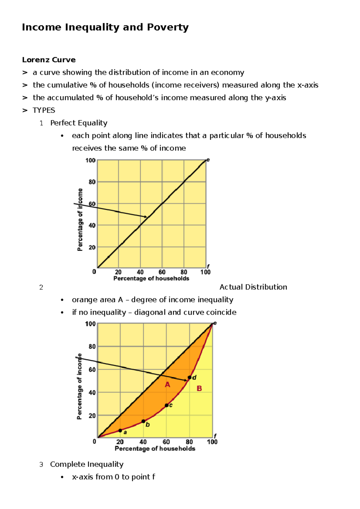chapter-12-income-inequality-and-poverty-lorenz-curve-a-curve-showing