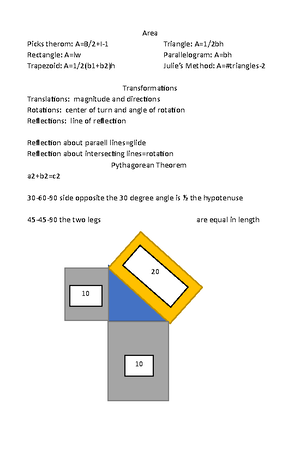 MAth 283 Final Exam notecard - Milli—Centi—Deci—METER—Deca—Hecto—Kilo ...