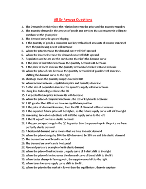 Macro rules - principle of economics - Studocu