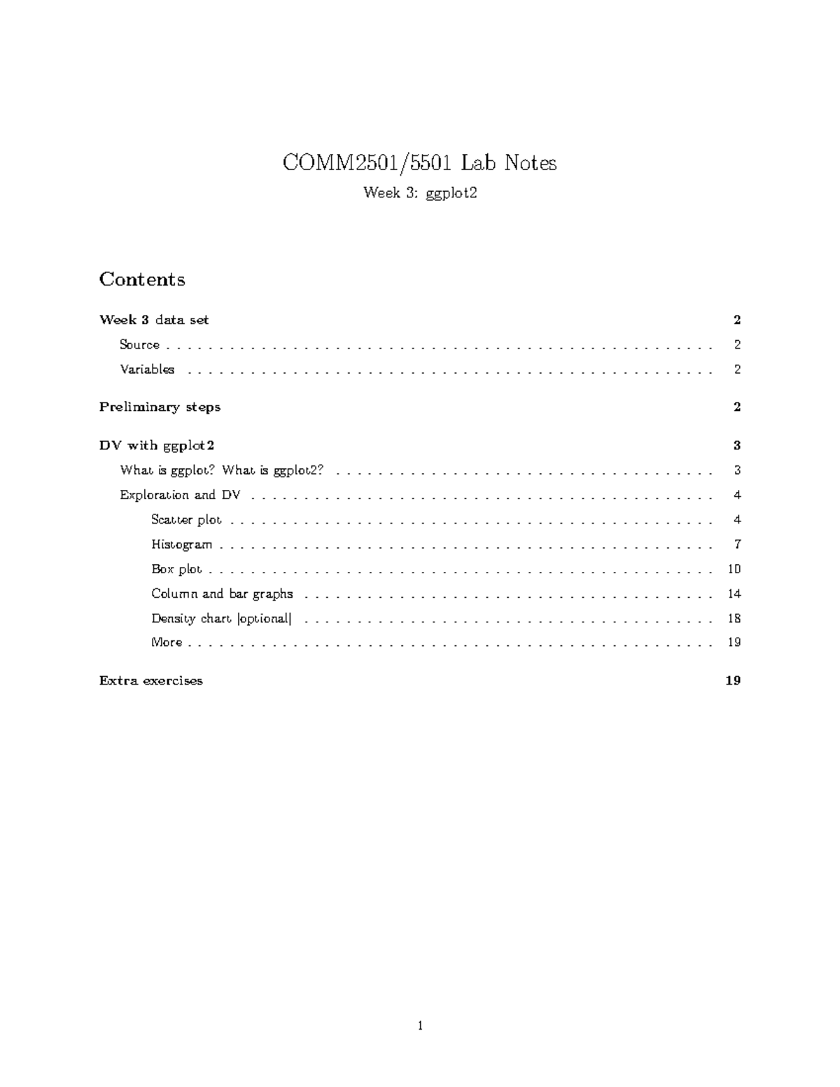 COMM2501 5501 Lab3 Source This Data Set Is Extracted From The Data COMM2501 5501 Lab3 Source This Data Set Is Extracted From The Data