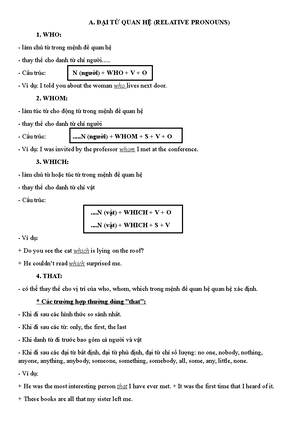 đáp-án - bhbhb - BỘ GIÁO DỤC VÀ ĐÀO TẠO ĐÁP ÁN VÀ HƯỚNG DẪN CHẤM ĐỀ ...