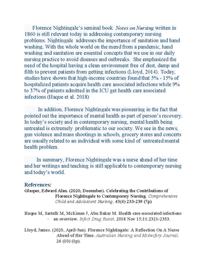 Module #2 5001 - none - Question Identify some situation you believe is ...