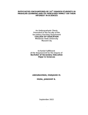 Common Competency Dressmaking - Modules of Instruction Common ...