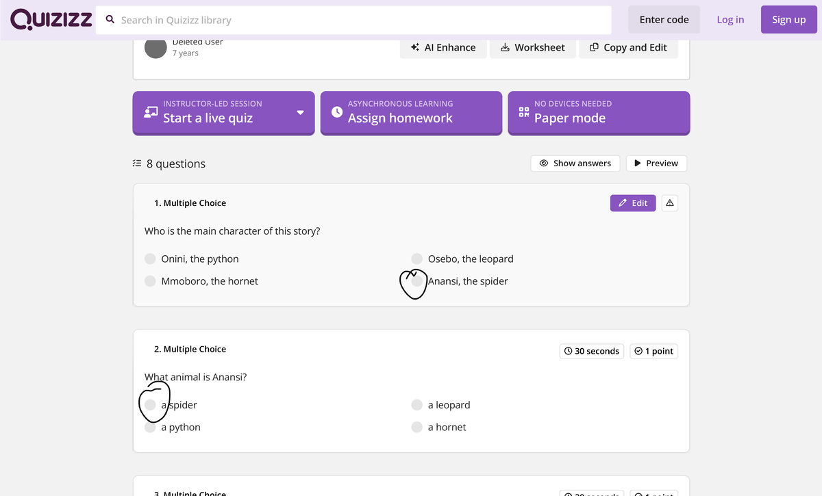 COIN ACTIVITY village of round and square houses jjjfc ...