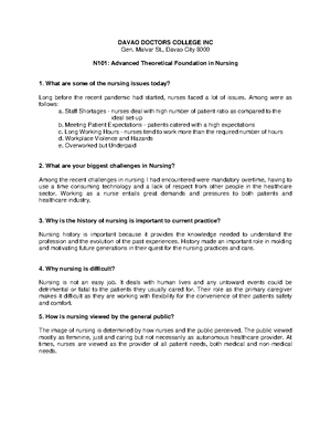 NCP Neonatal Hypothermia - NURSING CARE PLAN Name of Patient: Ramos ...