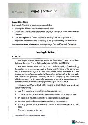 Lesson PLAN ( Cadaa) - LESSON PLAN IN EPP WITH ENTREPRENEURSHIP By ...