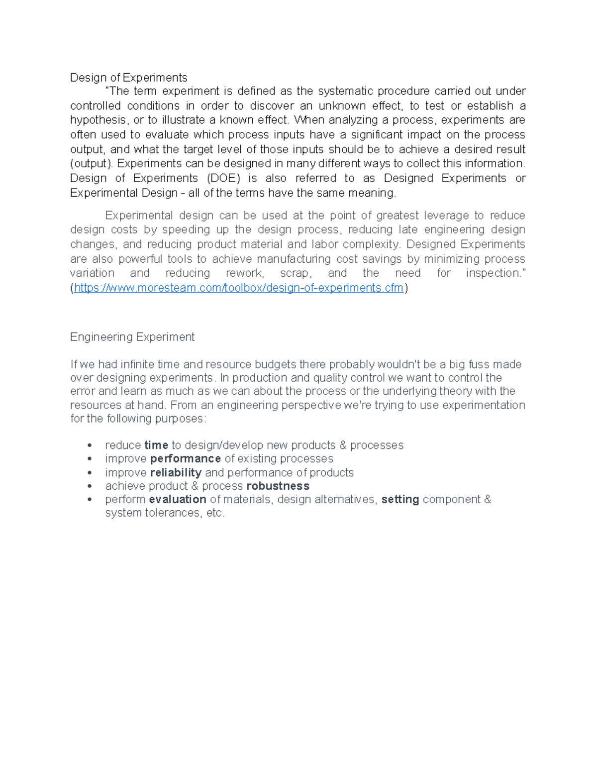 Module-DOE-1 1 (2) - s-math001 - Design of Experiments “The term ...