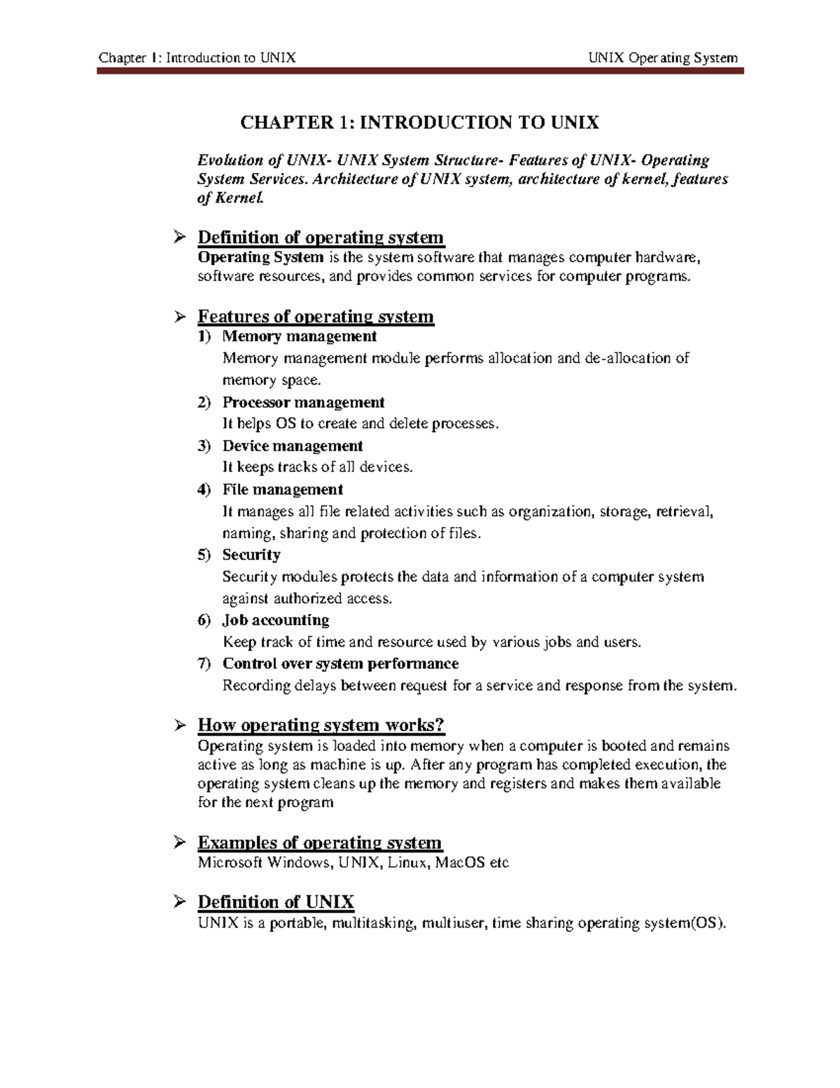 Web design unit -1 notes hand written - ####### Chapter 1: Introduction ...