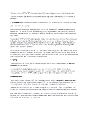 Ap Bio Notes - Hypothesis Testing A hypothesis is a statement ...