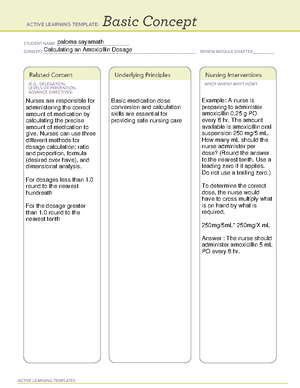 Active Learning Template dysphagia - ACTIVE LEARNING TEMPLATES ...
