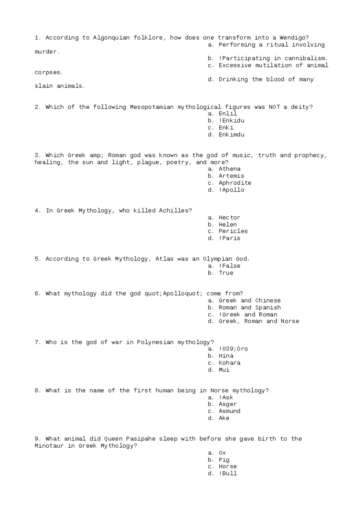 CS294 doc 2 - Tackling and discussing the greek methodology and ...