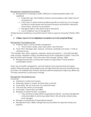 Keith Grint Wicked Problems handout - Wicked Problems and Clumsy ...