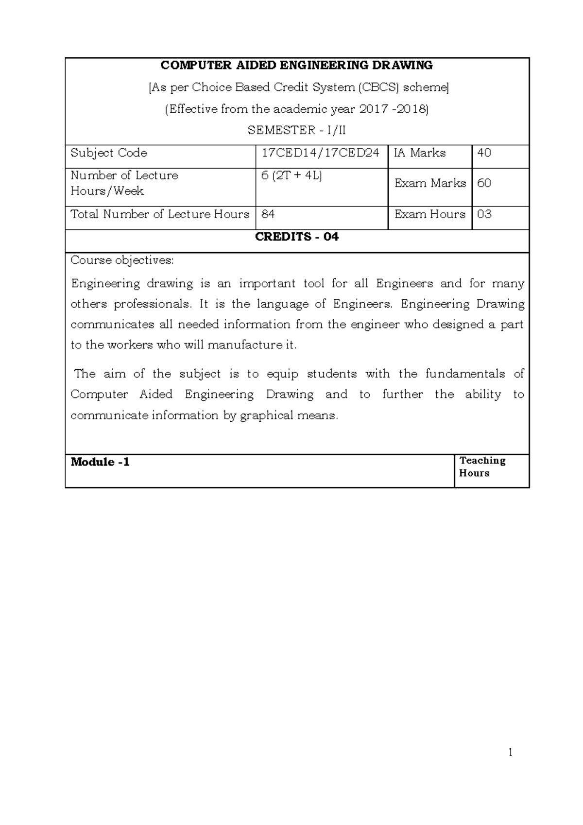 Computer Aided Engineering Drawing updated on 30 - - Studocu