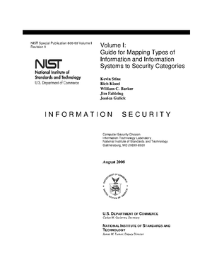 NIST - Publications FOR process of getting your ATO just follow this ...