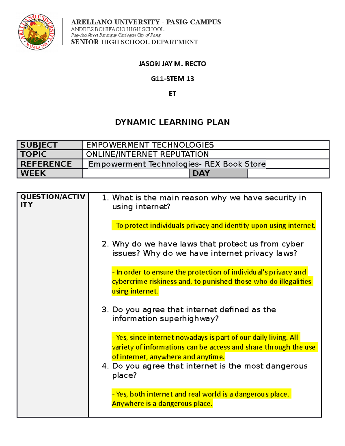 Inbound 3510263224879454073 - JASON JAY M. RECTO G11-STEM 13 ET DYNAMIC ...
