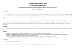 Syllabus FOR Computer College - SYLLABUS FOR BASIC COMPUTER COURSE (BCC ...