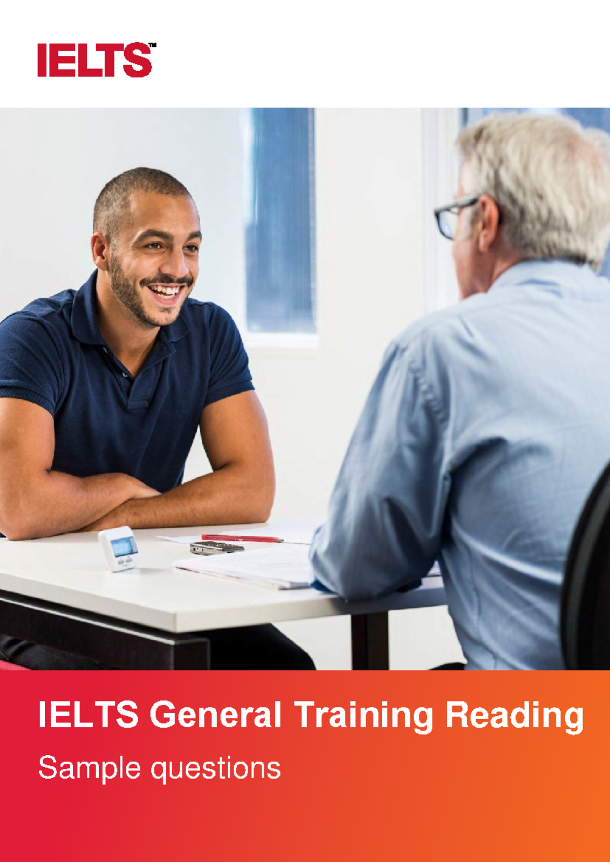 Ielts General Training Reading - Sample questions IELTS General ...