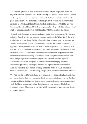 is race real? lecture 2 - Lecture 2 IS RACE REAL? See Atkin reading A ...