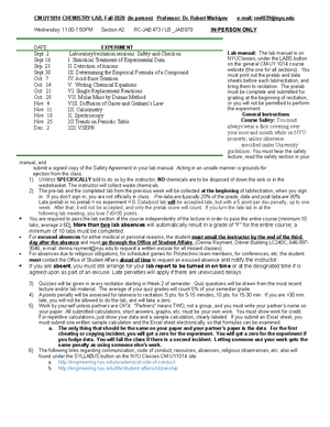 Chapter 9 Chemical Bonding - CM-UY 1003 - Studocu