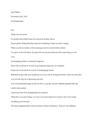 Annotated Bibliography - Nick Cavalieri Works Cited: Albright, R. (2018 ...