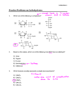 Chemistry PP2 - ASSIGNMENTS - Name - Studocu
