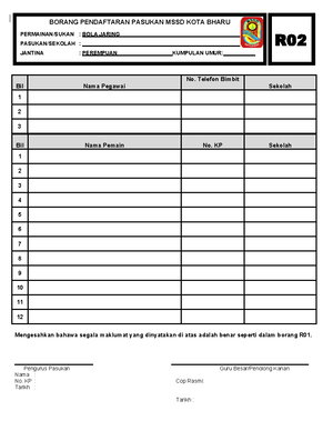 Teambuilder LOST AT SEA - OPR: Wyatt/PACE/487-6616/12Oct Purpose ...