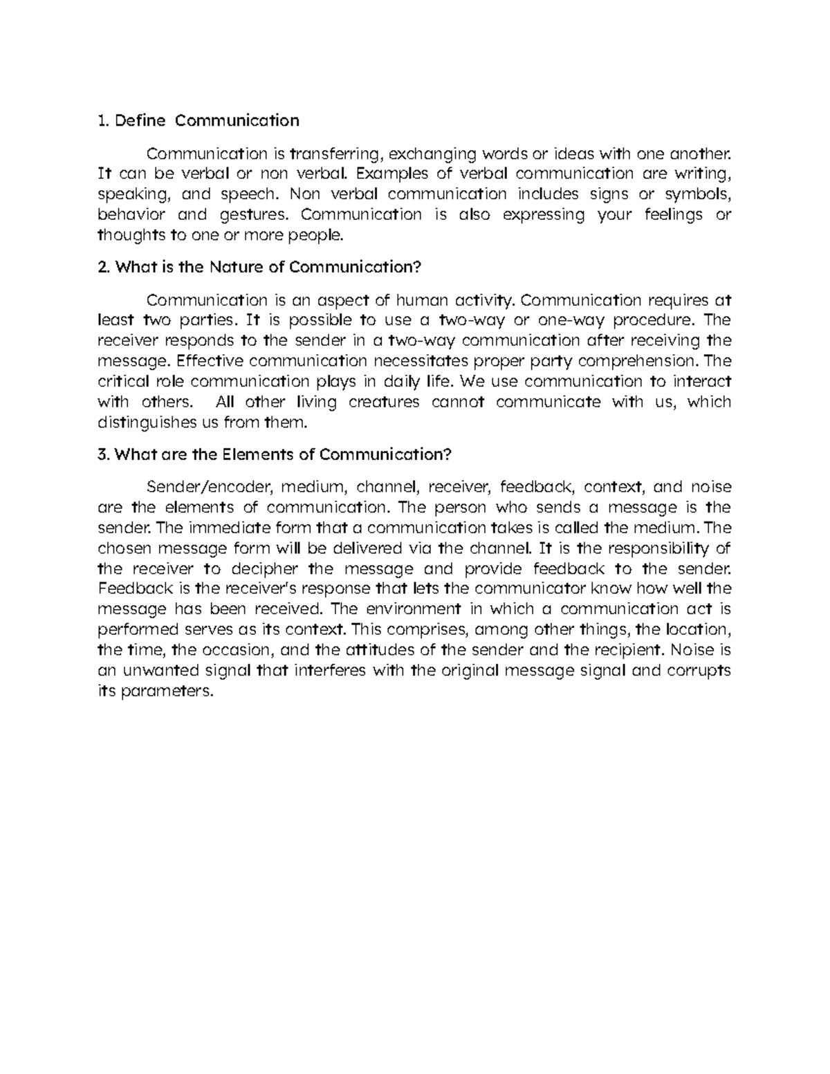 Untitled document - critical, reading, writing (communication) - Define ...