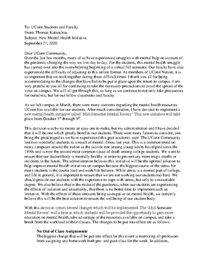 Unit1 Rubric BUSN3003w FA22 - Suetta – Business Writing – 1 Unit 1 ...