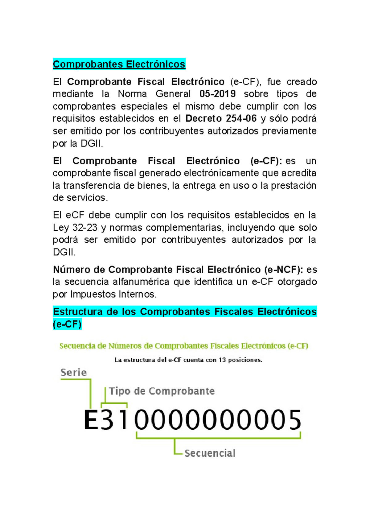 Exposicion Comprobantes Electrónicos - Comprobantes Electrónicos El ...