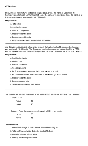 Conceptual Framework - overview/ introduction - Conceptual Framework ...