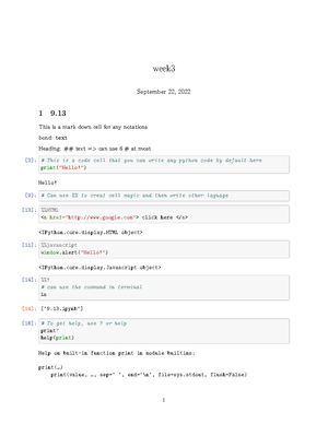 Week16 - Notes for week 16 for Regression in python - week_ January 5 ...