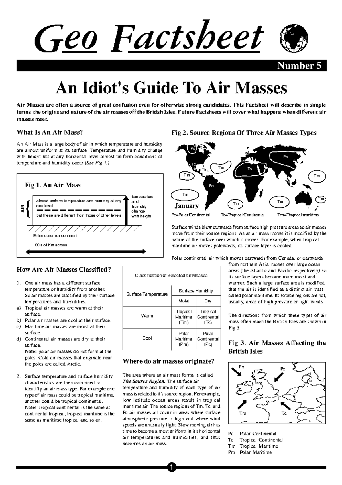 05 Air masses 3d9b33d0a7e9378803927451163 bb6580a9798b0c64ec377d37430 ...