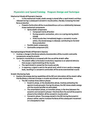 Resistance Training Program Design - Resistance Training Program Design ...