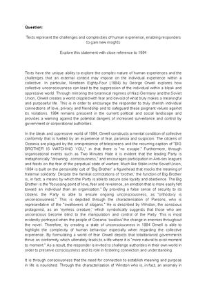 Module A - Tempest & Hag-Seed Essay - — Advanced English: Module A ...