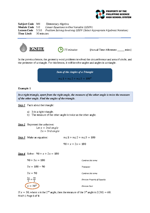 Final Manuscript Sample Research Paper Grade 10 - Department of ...