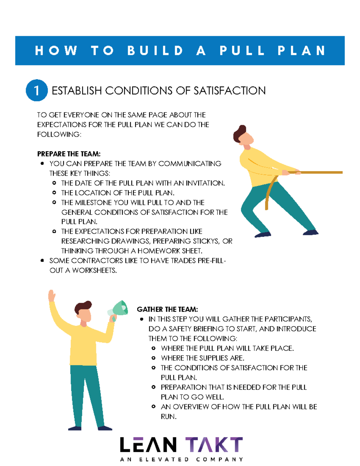 Pull Planning Guide 2 - kjfjff - YOU CAN PREPARE THE TEAM BY ...