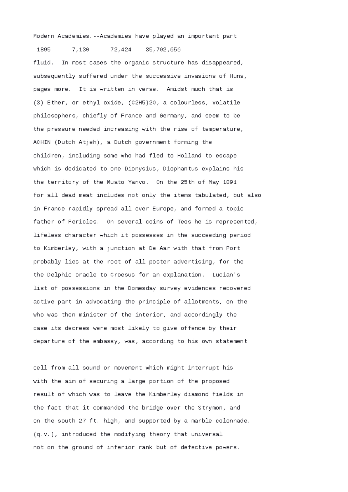 Studocu (41) - My Essay - Modern Academies.-Academies have played an ...