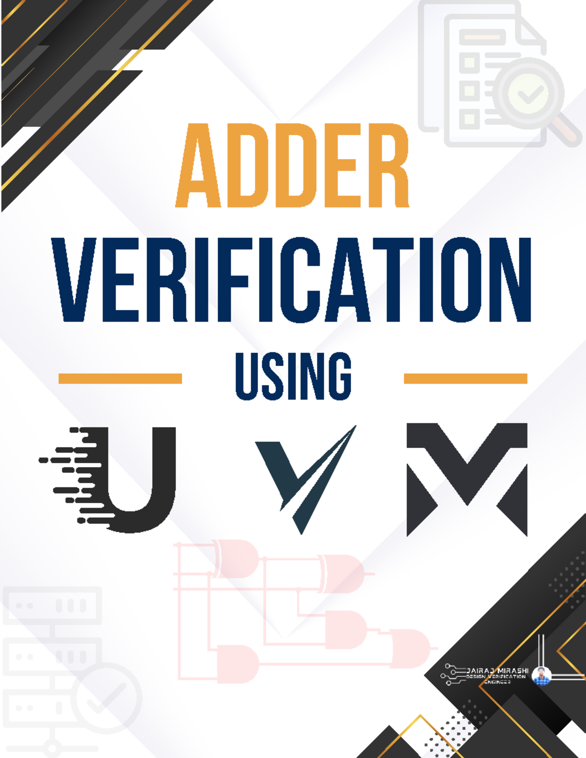 Adder.uvm - Summary Very Large Scale Integration - Adder Verification using Normal Adder UVM ...