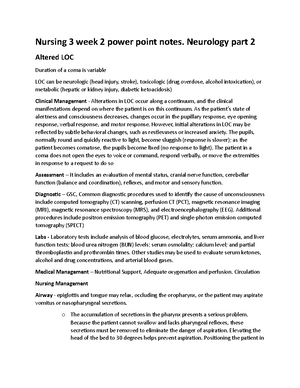 ATI review - Week 1 Understanding the difference between ATI ...