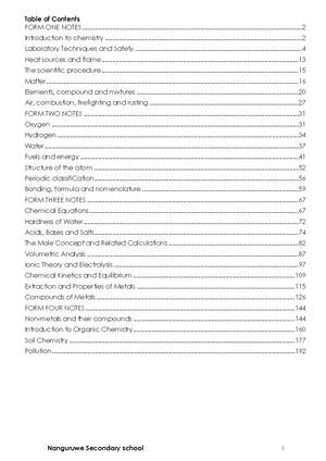 Biology FORM 4 - summary - BIOLOGY FORM FOUR 1. GROWTH AND DEVELOPMENT ...