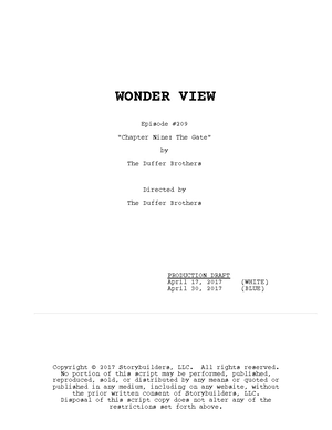 Bullet Train The Script - BULLET TRAIN Written Zak Olkewicz Based on ...